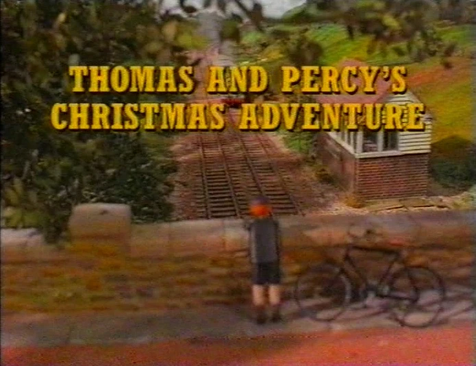 Thomas and Percy's Christmas Adventure | Christmas Specials Wiki | Fandom