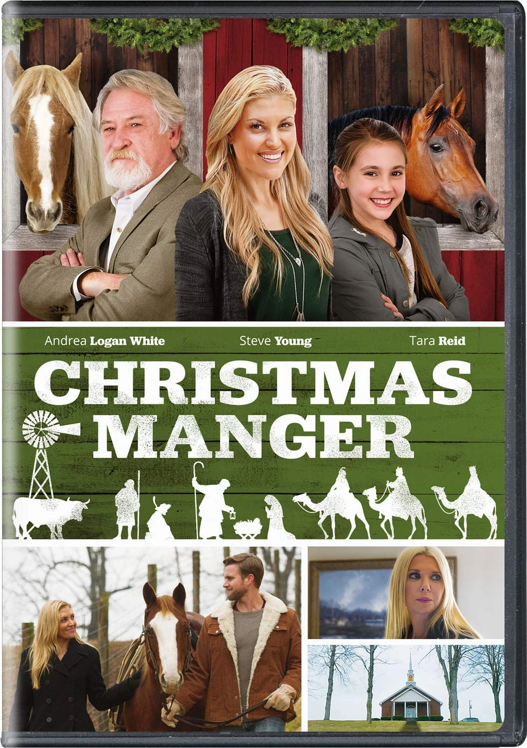 Christmas Manger | Christmas Specials Wiki | Fandom
