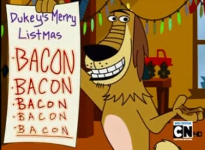 Dukey | Christmas Specials Wiki | Fandom