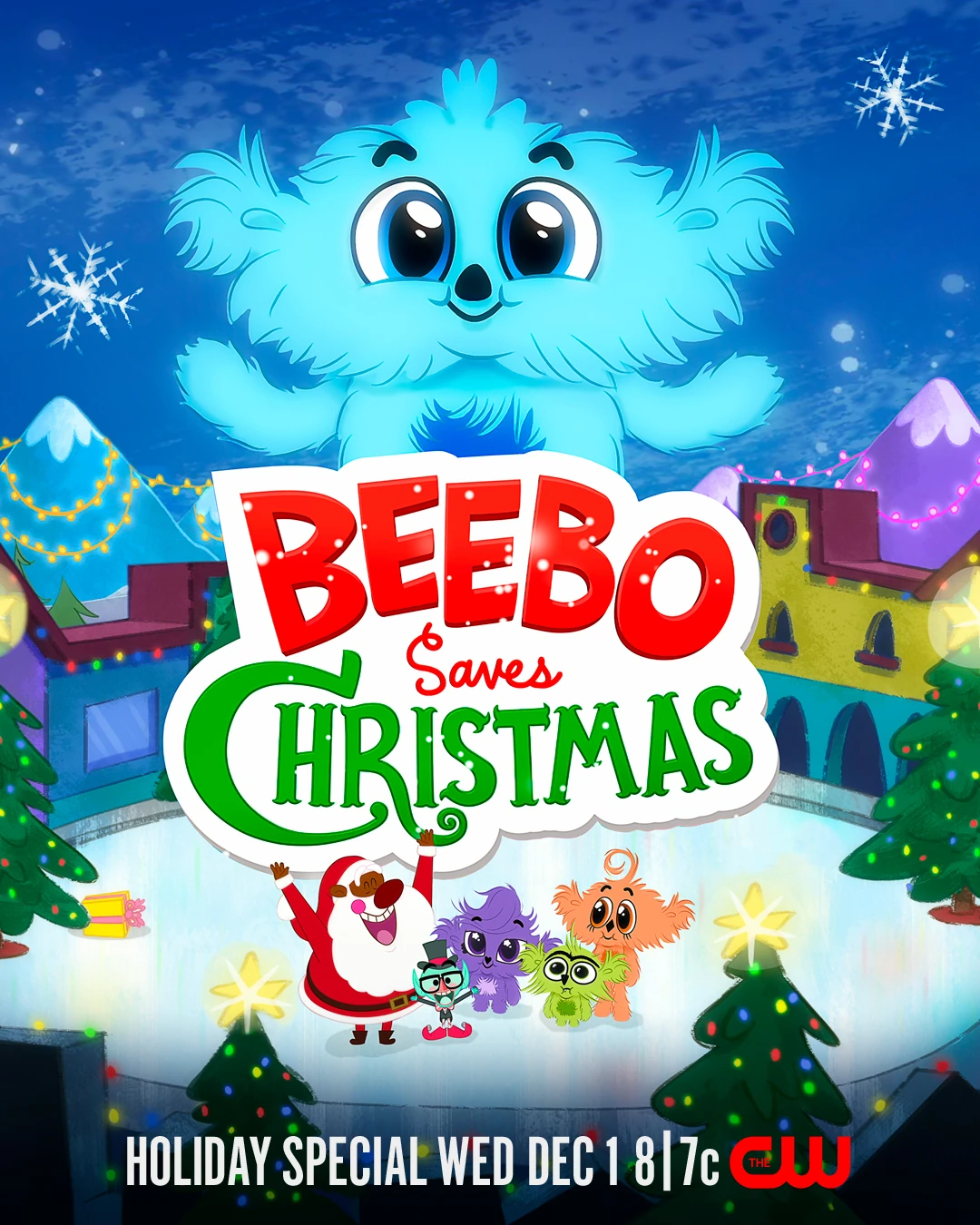 Beebo Saves Christmas | Christmas Specials Wiki | Fandom
