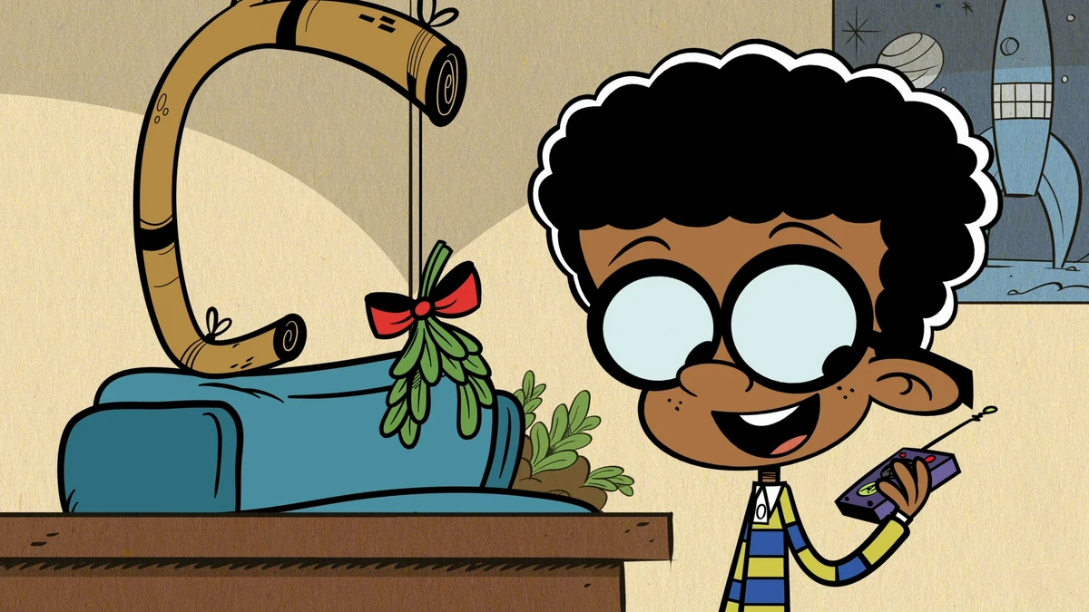 Clyde McBride | Christmas Specials Wiki | Fandom