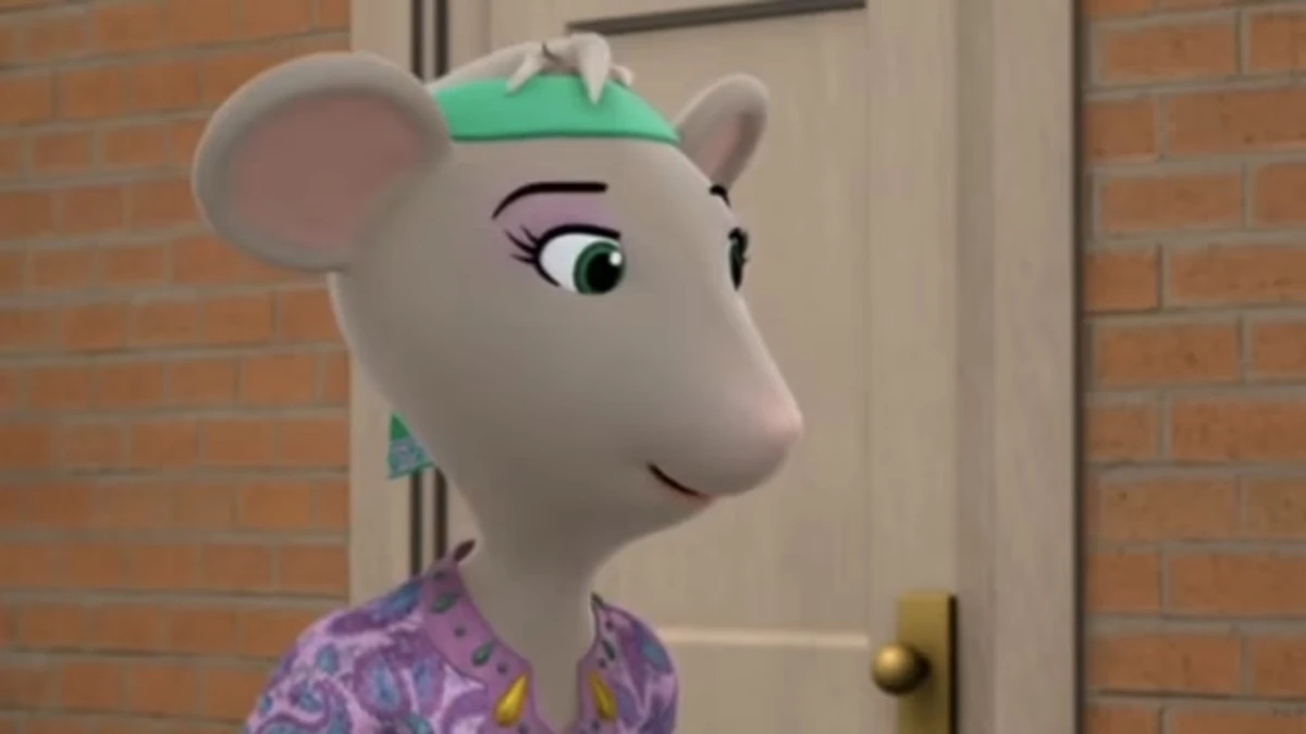 Miss Mimi | Christmas Specials Wiki | Fandom