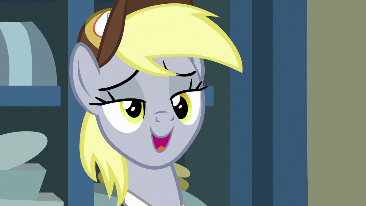 Derpy Hooves | Christmas Specials Wiki | Fandom