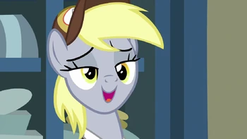 Derpy Hooves | Christmas Specials Wiki | Fandom