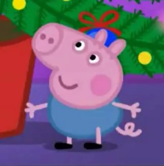 George Pig | Christmas Specials Wiki | Fandom