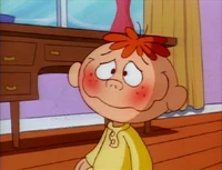 Jeremy Creek | Christmas Specials Wiki | Fandom