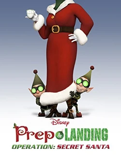 Operation: Secret Santa | Christmas Specials Wiki | Fandom