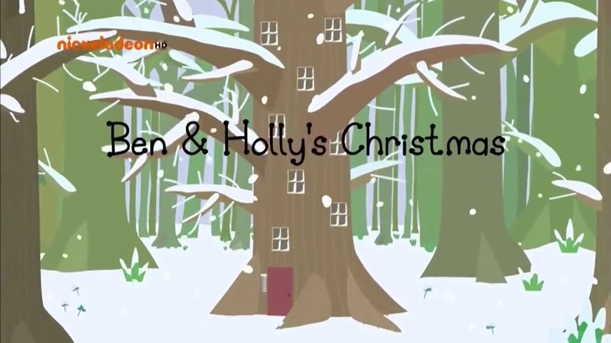 Ben and Holly's Christmas | Christmas Specials Wiki | Fandom