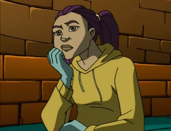 Angel (Teenage Mutant Ninja Turtles) | Christmas Specials Wiki | Fandom