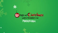 25 Days of Christmas | Christmas Specials Wiki | Fandom