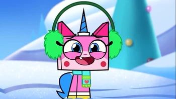 Unikitty | Christmas Specials Wiki | Fandom