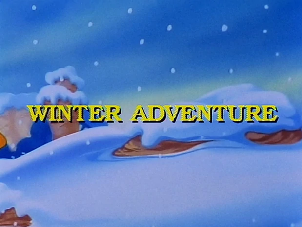Winter Adventure | Christmas Specials Wiki | Fandom