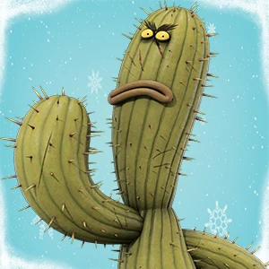 Cactus Pete | Christmas Specials Wiki | Fandom