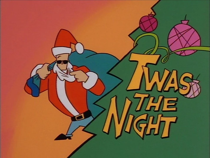 Twas the Night (Johnny Bravo) | Christmas Specials Wiki | Fandom