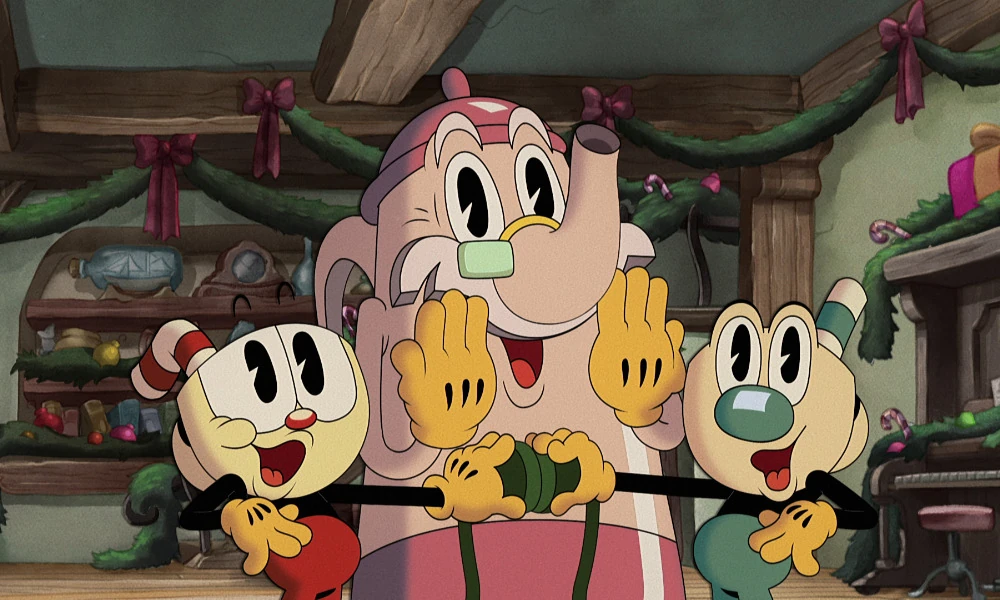 Big Ol’ Christmas Tree | Christmas Specials Wiki | Fandom