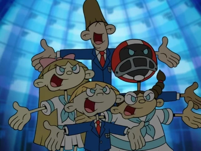 Codename Kids Next Door Delightful Children