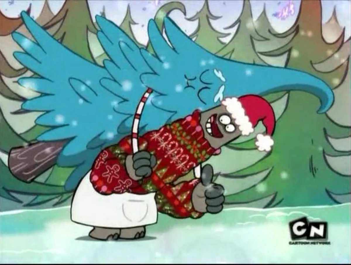 Schnitzel (Chowder) | Christmas Specials Wiki | Fandom