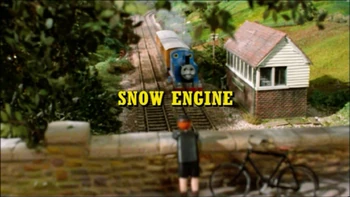 Snow Engine | Christmas Specials Wiki | Fandom