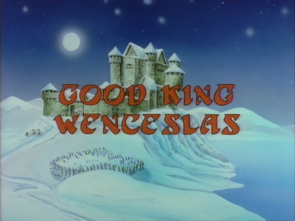 Good King Wenceslas (1996) | Christmas Specials Wiki | Fandom
