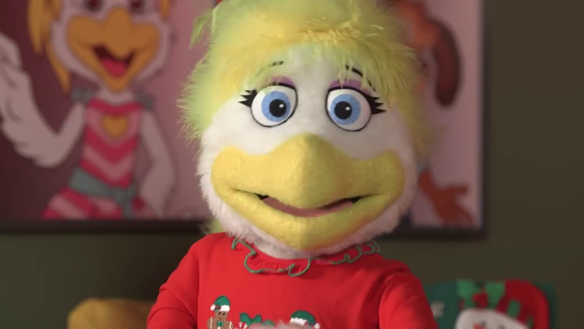 Helen Henny | Christmas Specials Wiki | Fandom