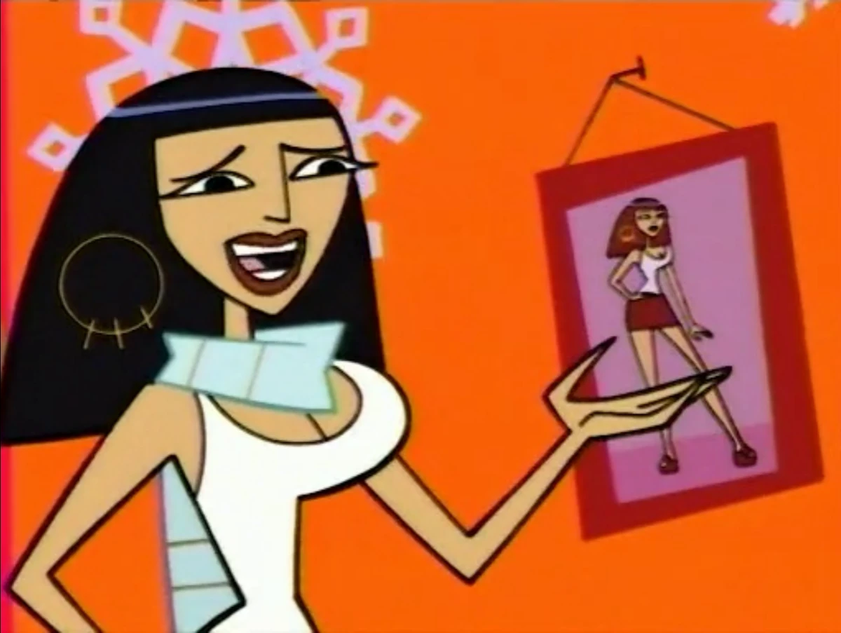 Cleopatra | Christmas Specials Wiki | Fandom