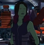 Gamora | Christmas Specials Wiki | Fandom