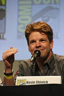 Kevin Shinick | Christmas Specials Wiki | Fandom