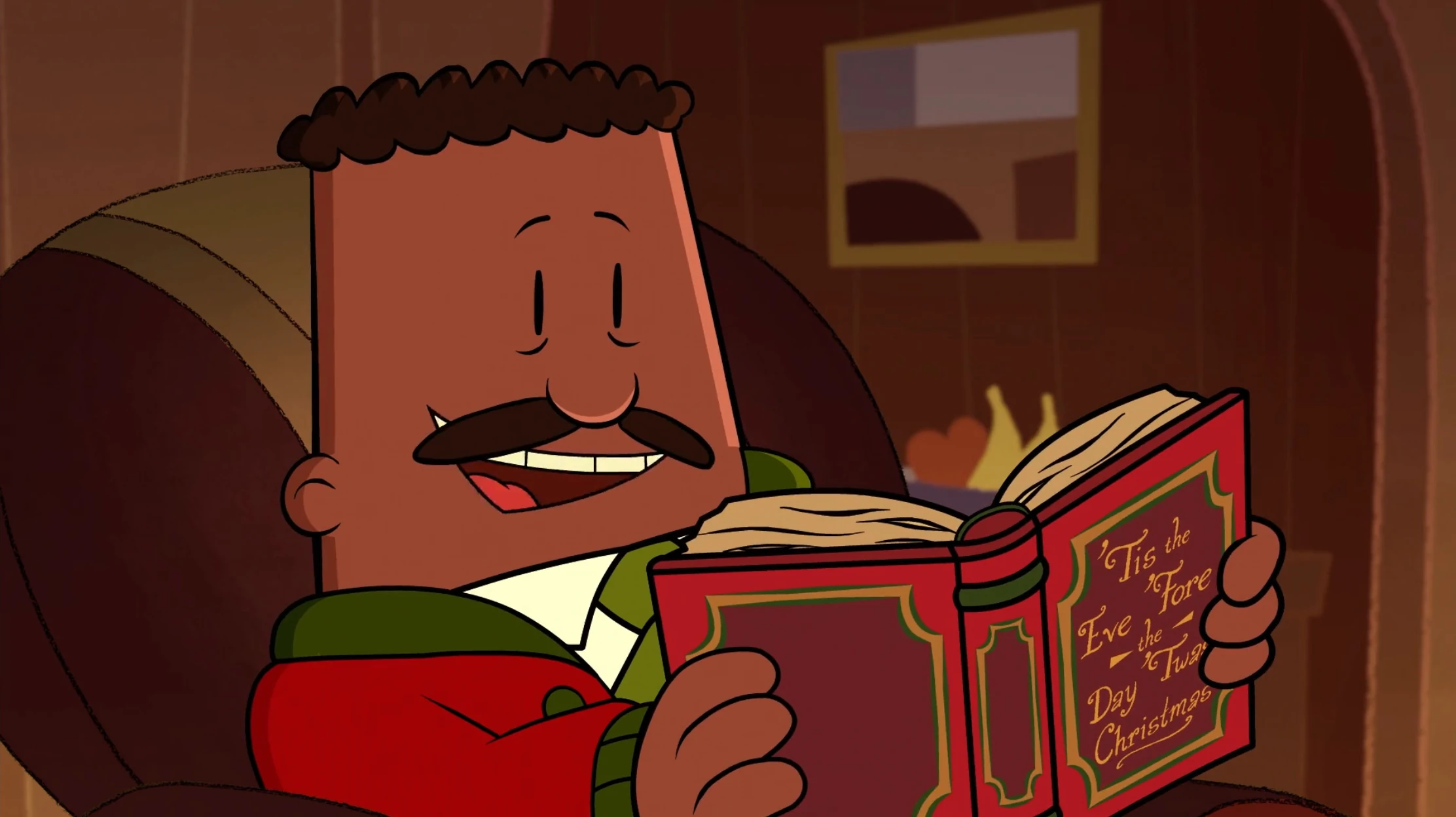 Moses Beard | Christmas Specials Wiki | Fandom