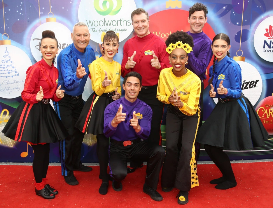 The Wiggles | Christmas Specials Wiki | Fandom