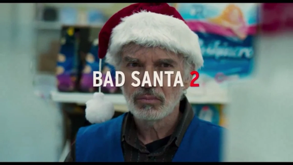 Bad Santa 2 | Christmas Specials Wiki | Fandom