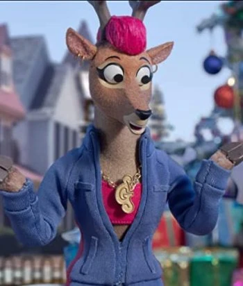 Goldie | Christmas Specials Wiki | Fandom