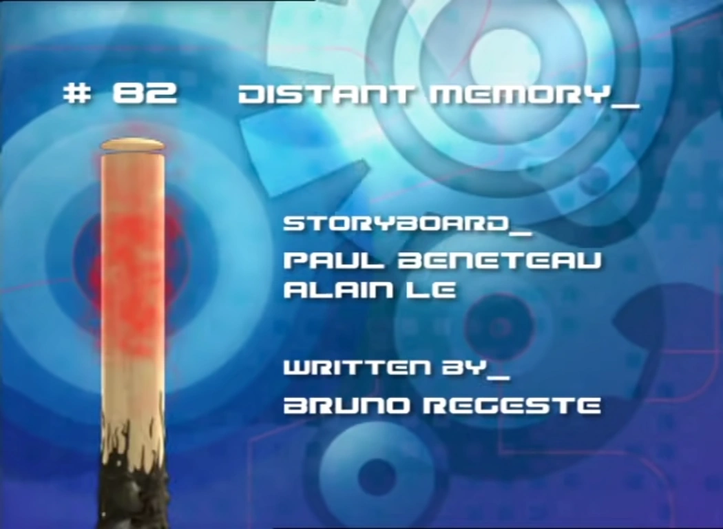 Distant Memory | Christmas Specials Wiki | Fandom