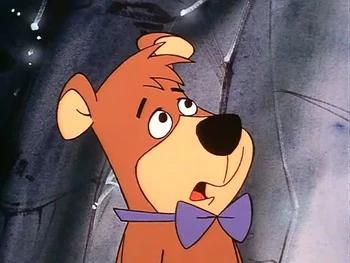 Boo Boo Bear | Christmas Specials Wiki | Fandom