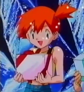 Misty | Christmas Specials Wiki | Fandom