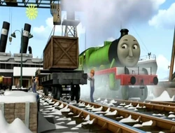 Henry's Magic Box | Christmas Specials Wiki | Fandom