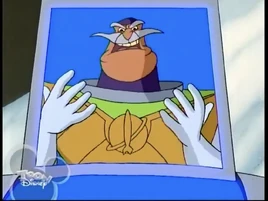 Commander Nebula | Christmas Specials Wiki | Fandom