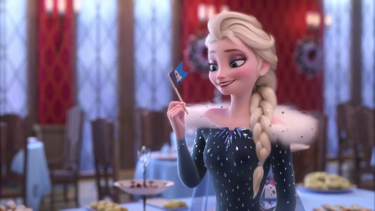 Elsa | Christmas Specials Wiki | Fandom
