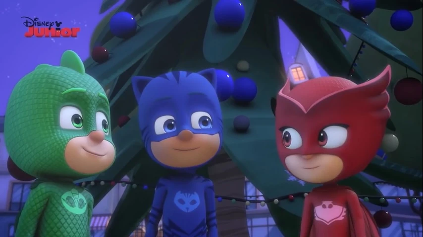 Catboy, Owlette and Gekko | Christmas Specials Wiki | Fandom