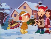 The Town Santa Forgot | Christmas Specials Wiki | Fandom