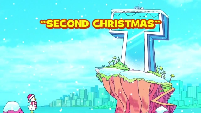 Second Christmas | Christmas Specials Wiki | Fandom