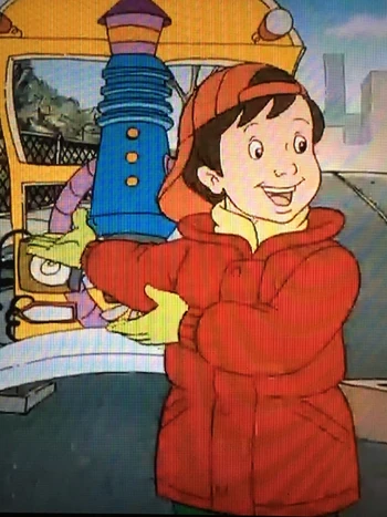 Ralphie Tennelli | Christmas Specials Wiki | Fandom