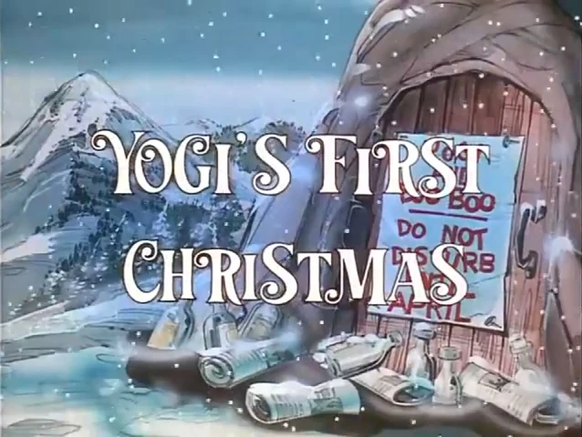 Yogi's First Christmas | Christmas Specials Wiki | Fandom