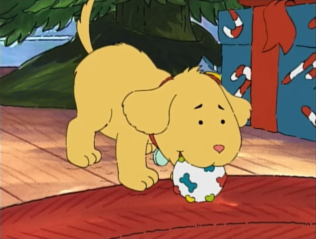 Pal | Christmas Specials Wiki | Fandom