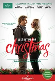 Just in Time for Christmas (2015) | Christmas Specials Wiki | Fandom