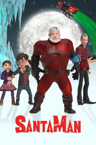 Santaman | Christmas Specials Wiki | Fandom