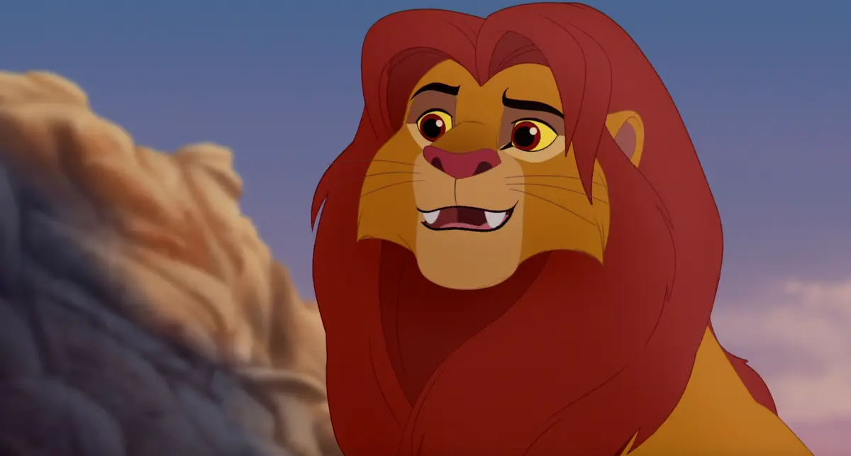 Simba | Christmas Specials Wiki | Fandom