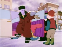 Doug's Christmas Story | Christmas Specials Wiki | Fandom
