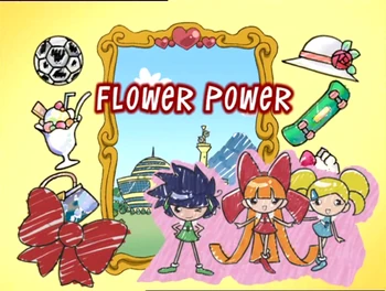 Flower Power | Christmas Specials Wiki | Fandom