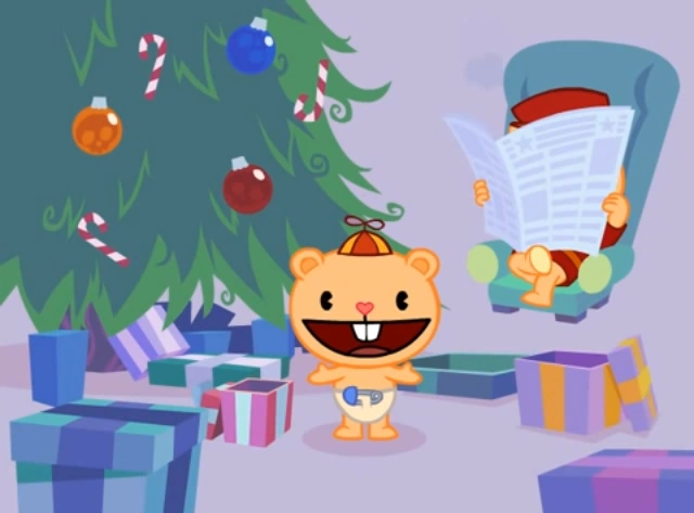 Pop and Cub's Christmas Smoochie | Christmas Specials Wiki | Fandom