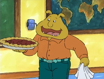 Binky Barnes | Christmas Specials Wiki | Fandom